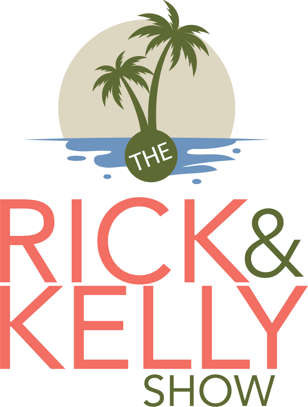 The Rick & Kelly Show Official Merchandise